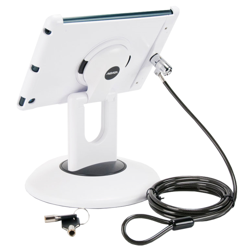 iPad Mini Anti-theft Station + Lock - White IPAD008 £45.60